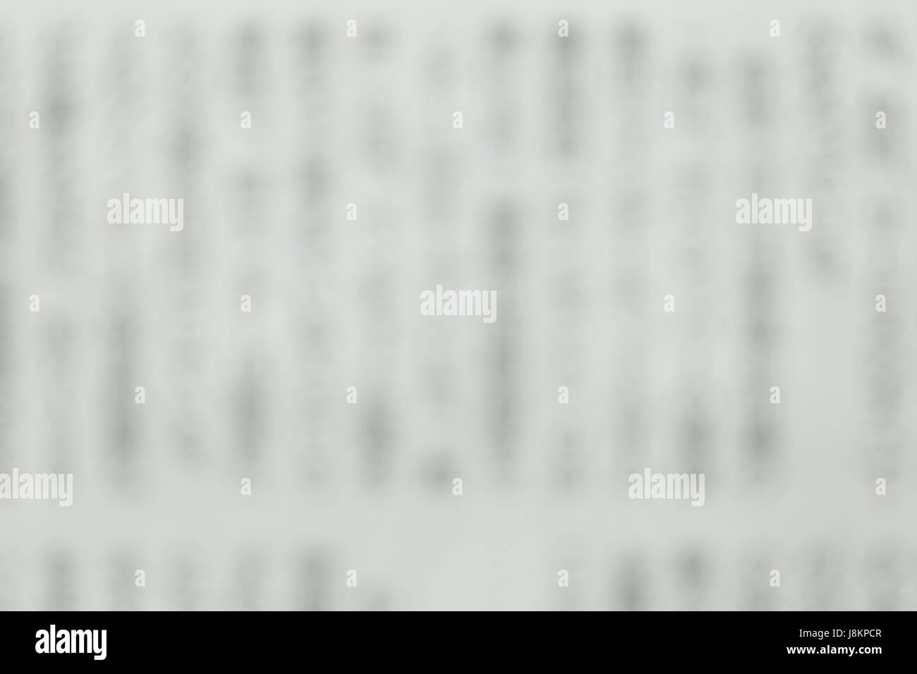 Blurred background image of Japanese newspaper for design backdrop in ...
