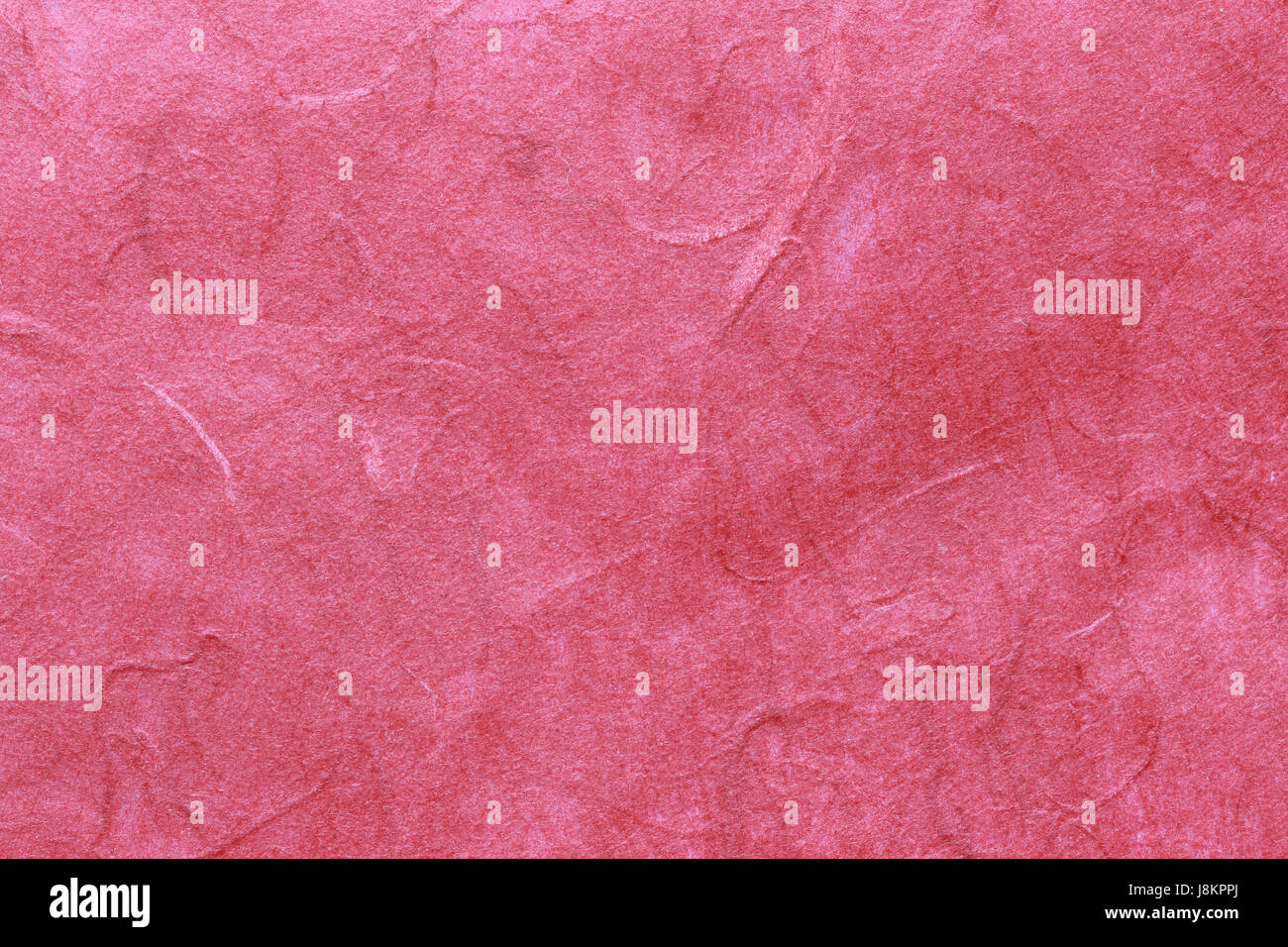Red mulberry paper surface for the design Texture backdrop in your work ...