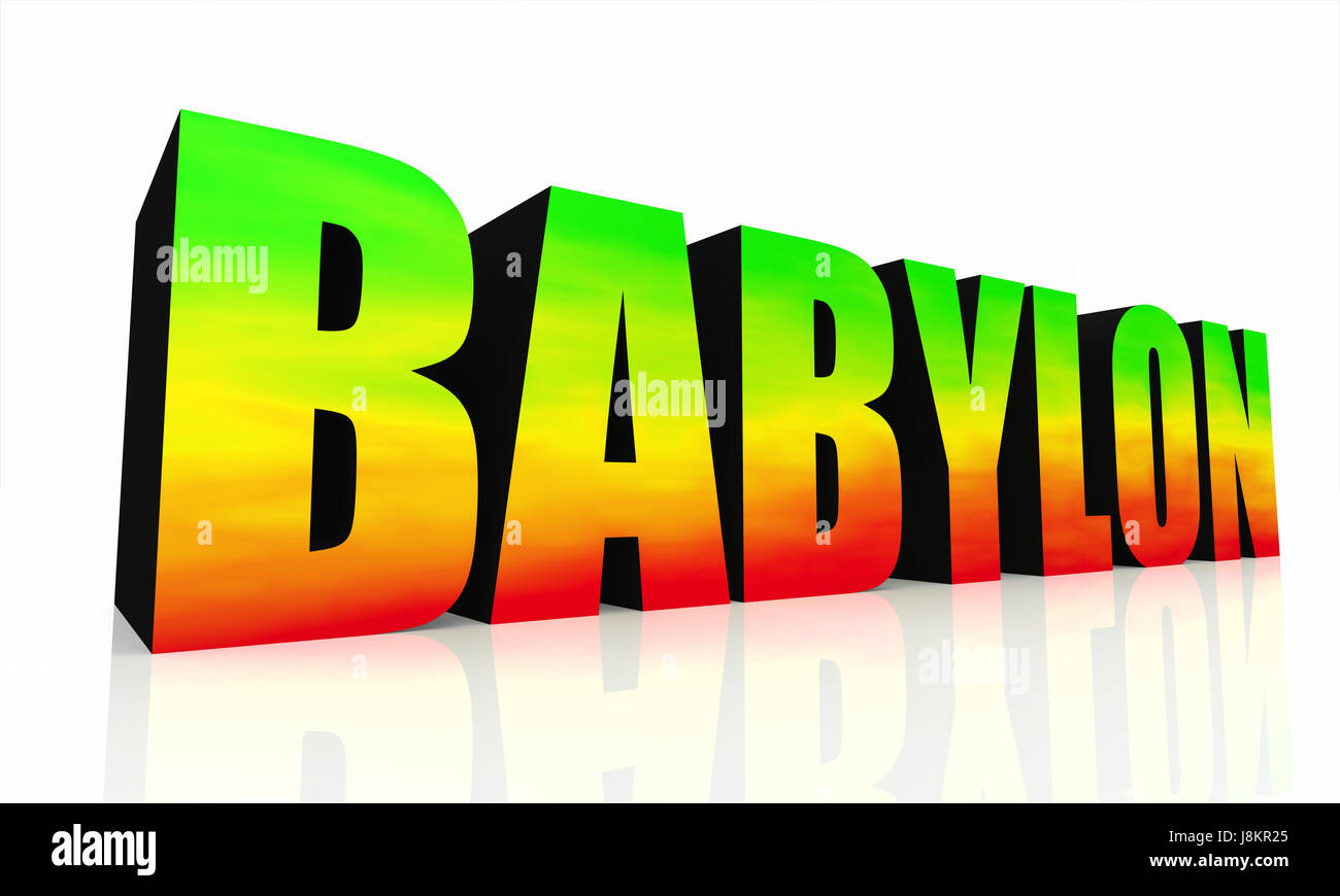 Jah symbol hi-res stock photography and images - Alamy