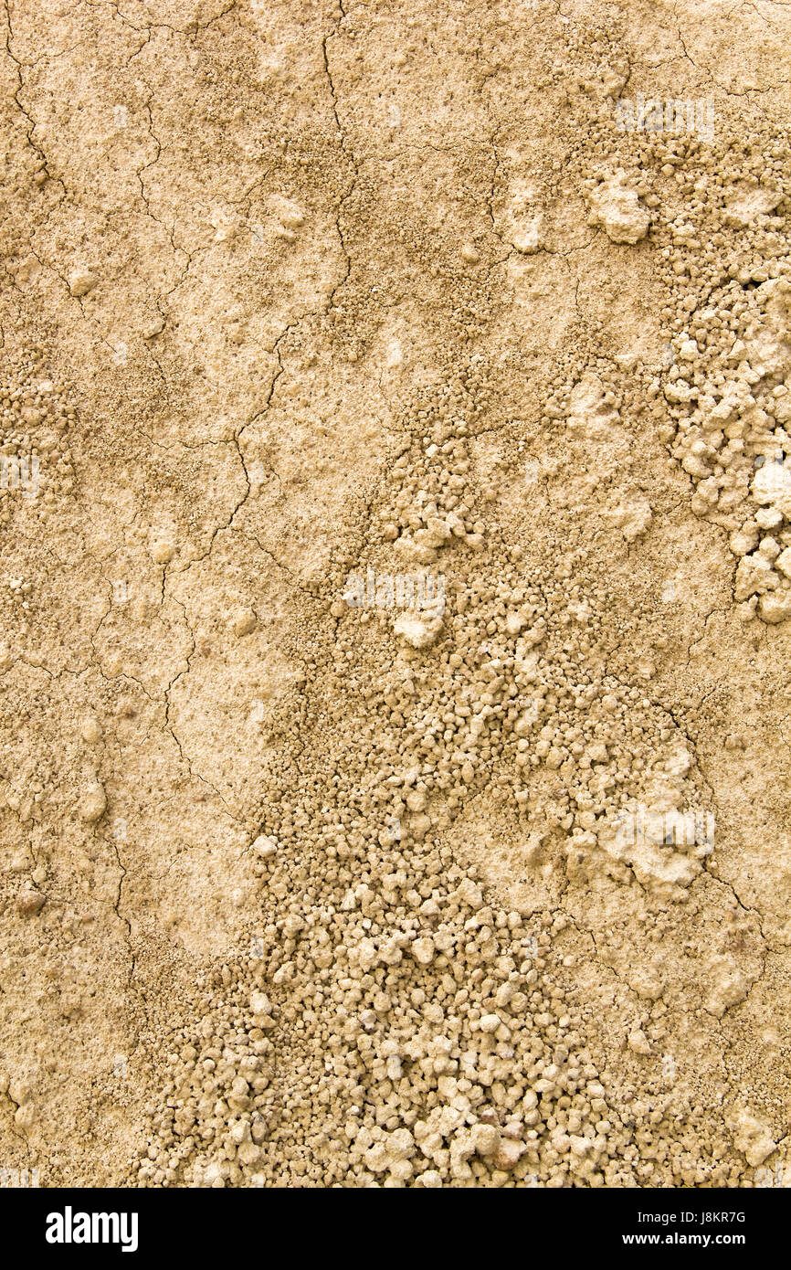 background - dry sand with cracks Stock Photo - Alamy