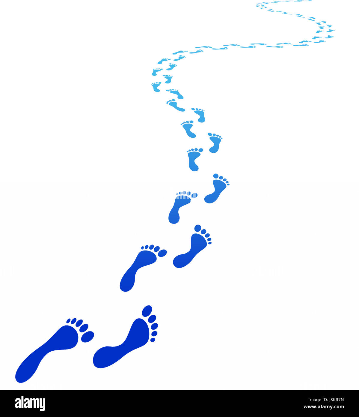 Follow Footprints Stock Photos & Follow Footprints Stock Images - Alamy