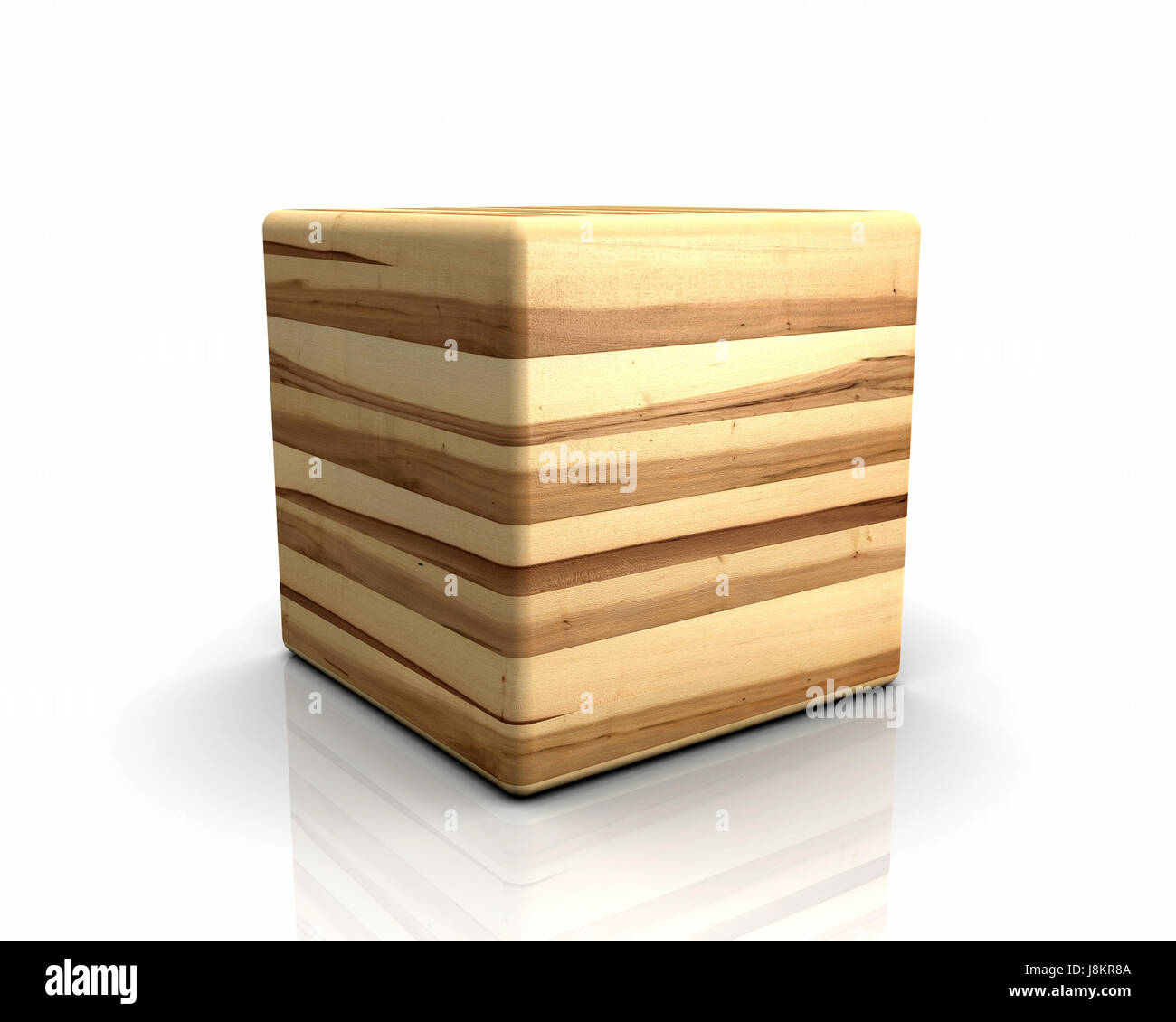 Rounded rectangular box Cut Out Stock Images & Pictures - Alamy