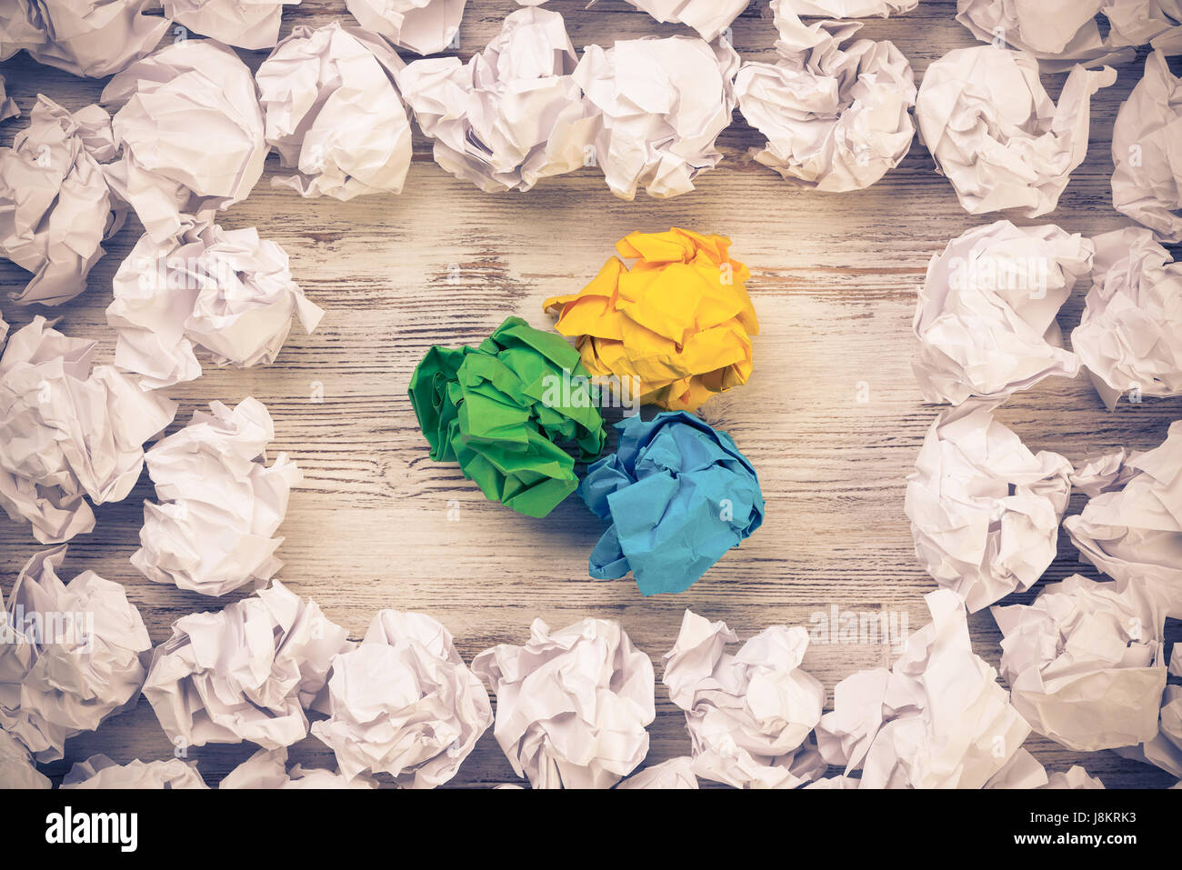 In search of inspiration and creativity Stock Photo - Alamy