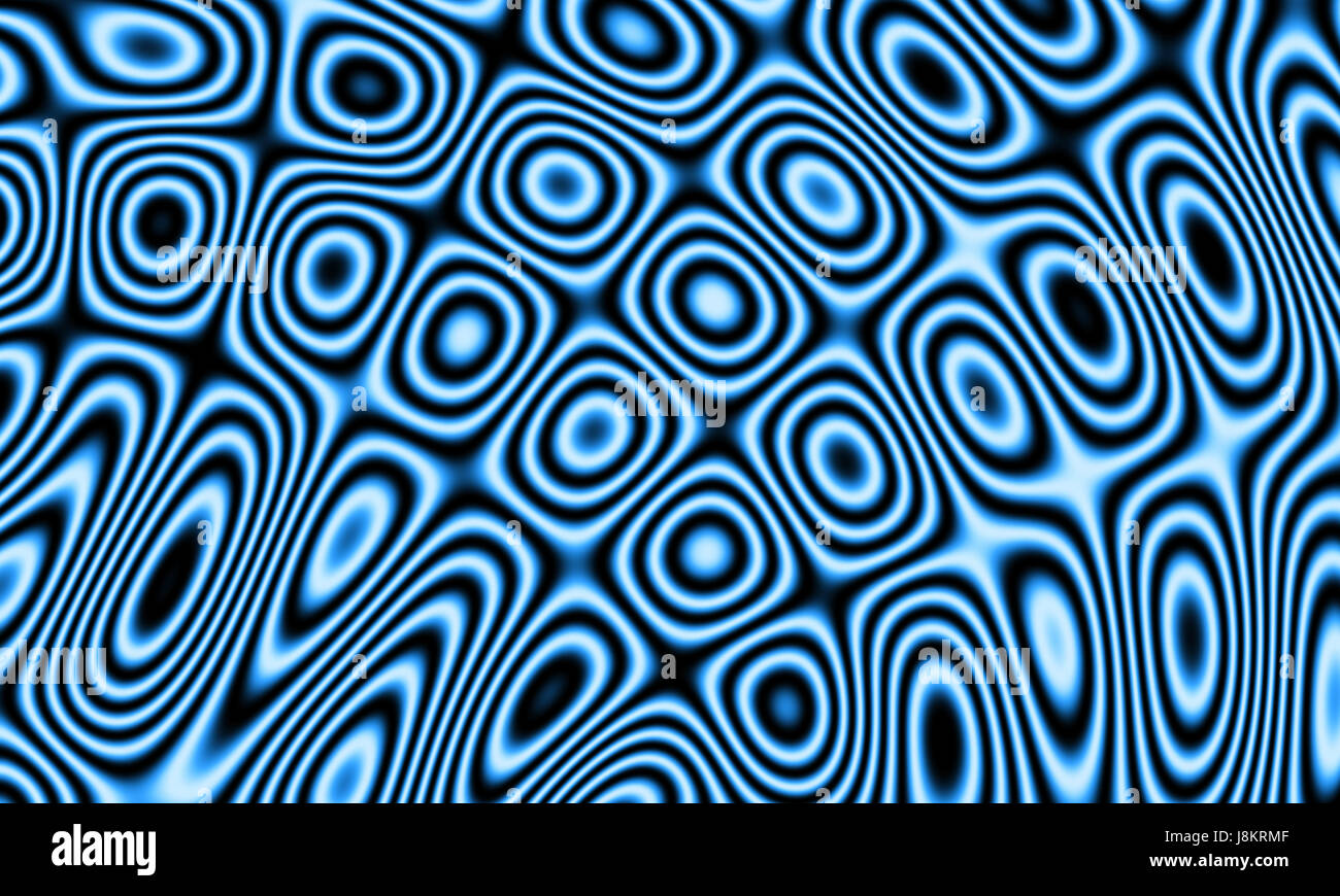 blue, modern, modernity, waves, futuristic, matrix, design, shaping ...