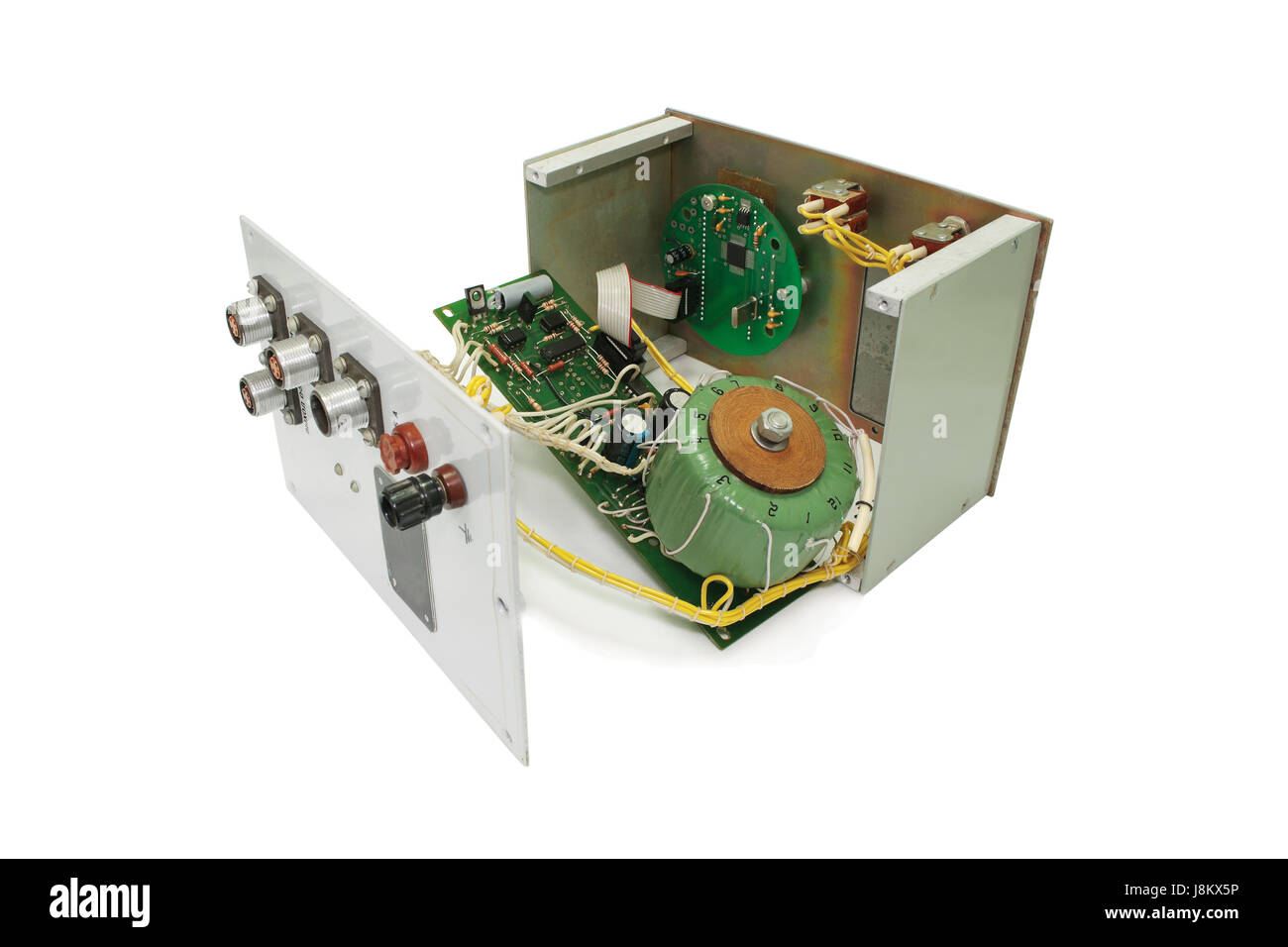 object, isolated, electronics, engineering, electric, technology ...