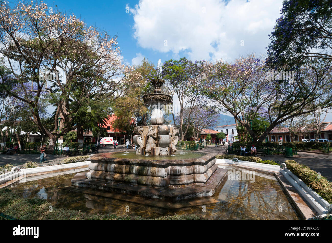 Parque colonial hi-res stock photography and images - Alamy