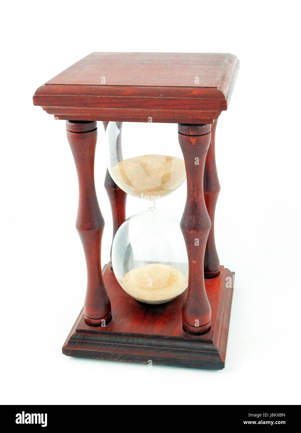 3d rendering old clock on hi-res stock photography and images - Alamy