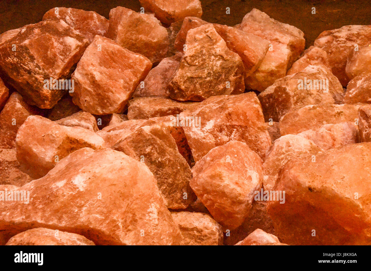 Khewra Salt Mines, Punjab, Pakistan Stock Photo - Alamy