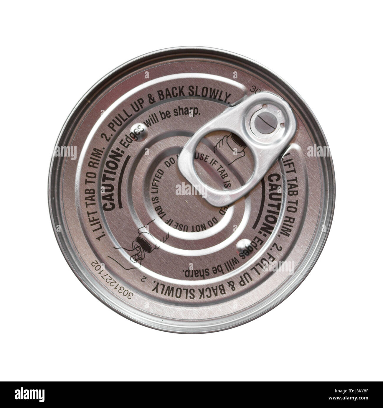 isolated, aluminum, aluminium, lid, pull, top, isolation, tops, can ...