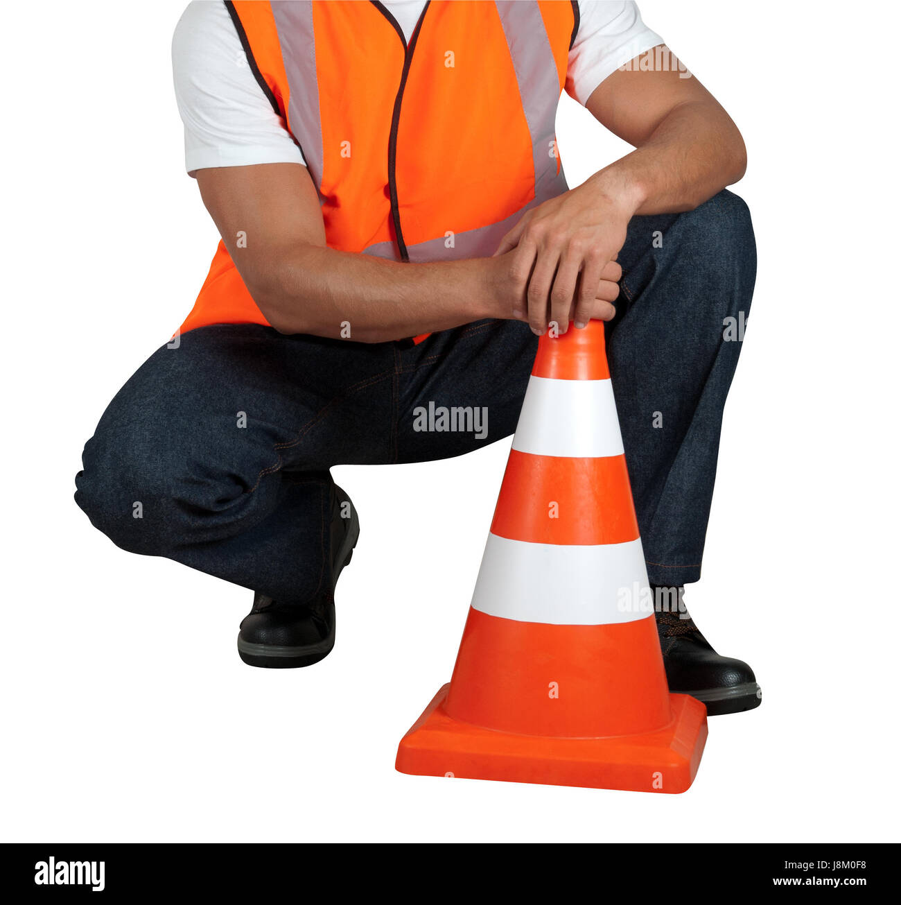 Danger automatic machinery warning sign hi-res stock photography and ...