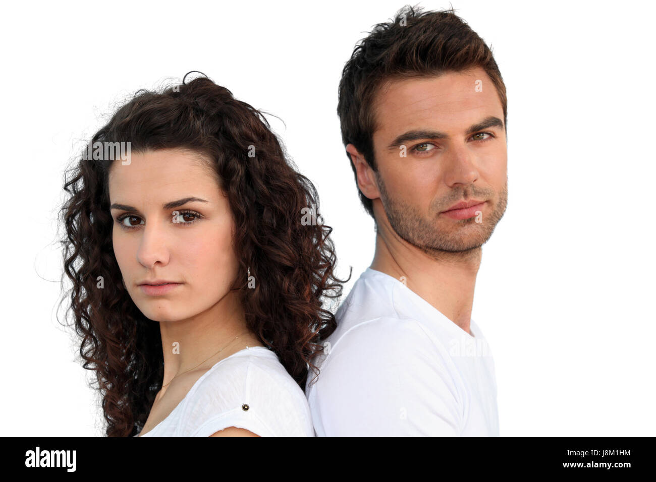 woman, profile, blue, humans, human beings, people, folk, persons ...