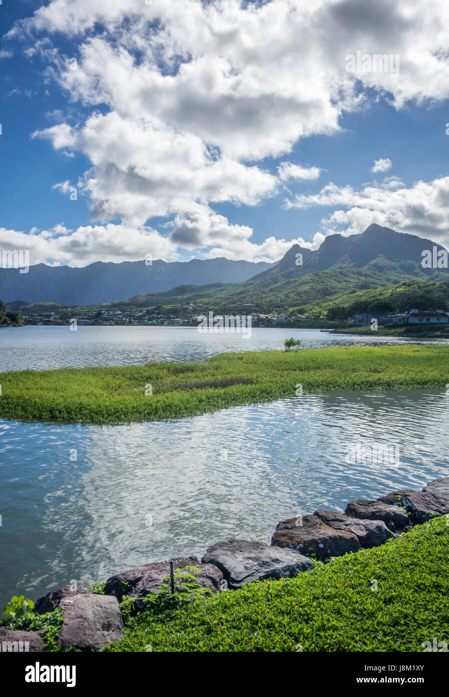 Kailua oahu town hi-res stock photography and images - Alamy