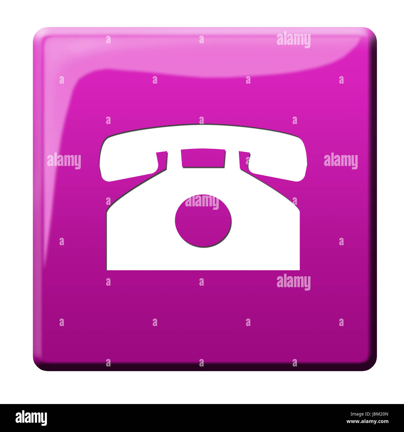 telephone, phone, communication, button, listener, pictogram, symbol ...