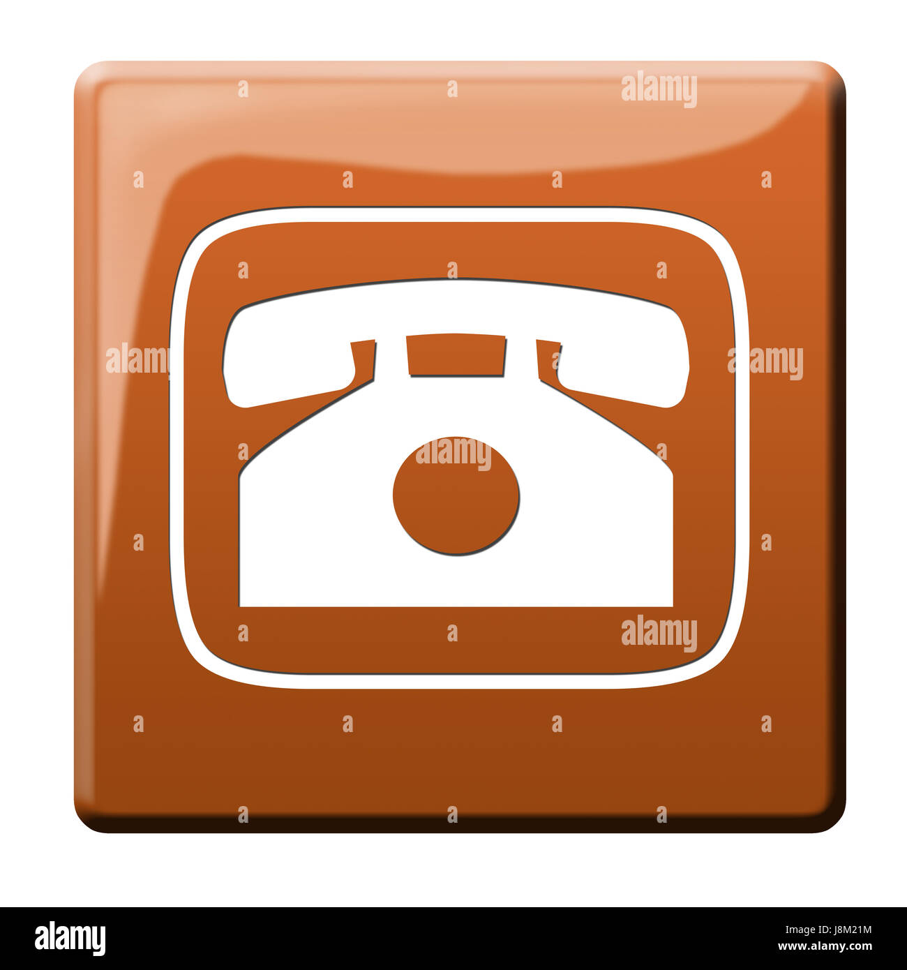 telephone, phone, communication, button, listener, pictogram, symbol ...