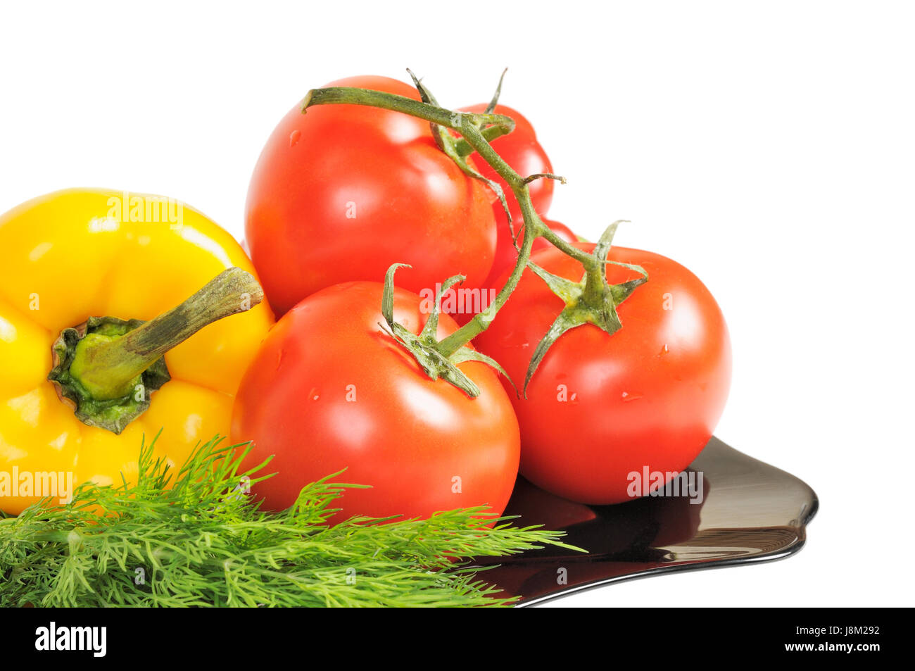 food, aliment, pepper, isolated, ripe, small, tiny, little, short, bell ...