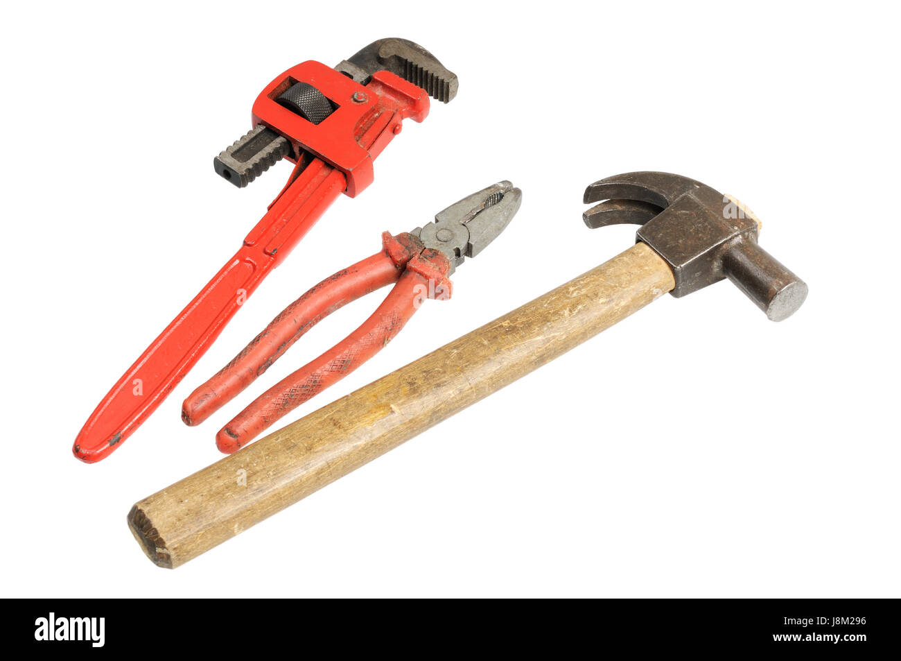 tool, isolated, hardware, repair, steel, metal, mechanic, work, factory ...