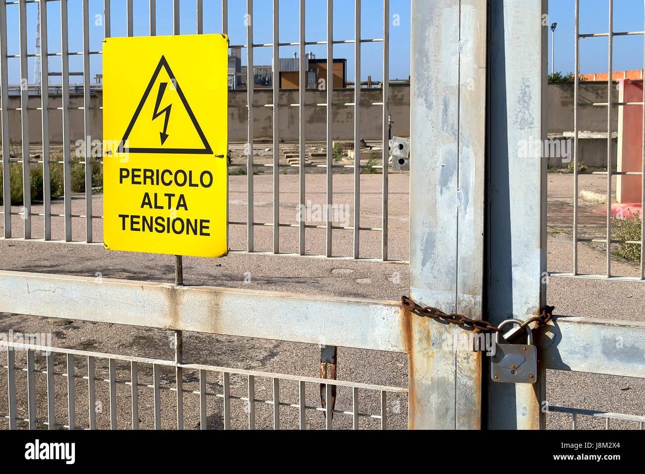 sign, signal, danger, energy, power, electricity, electric power ...