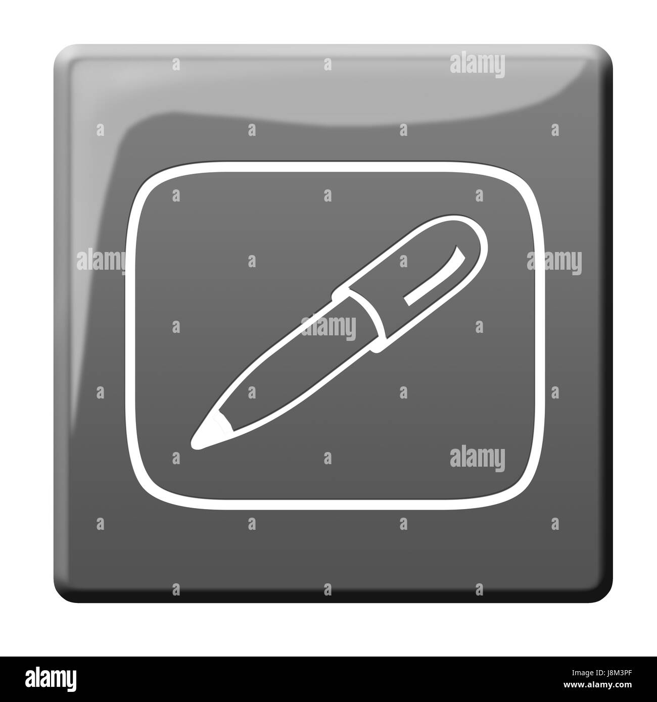 Pens point Black and White Stock Photos & Images - Alamy