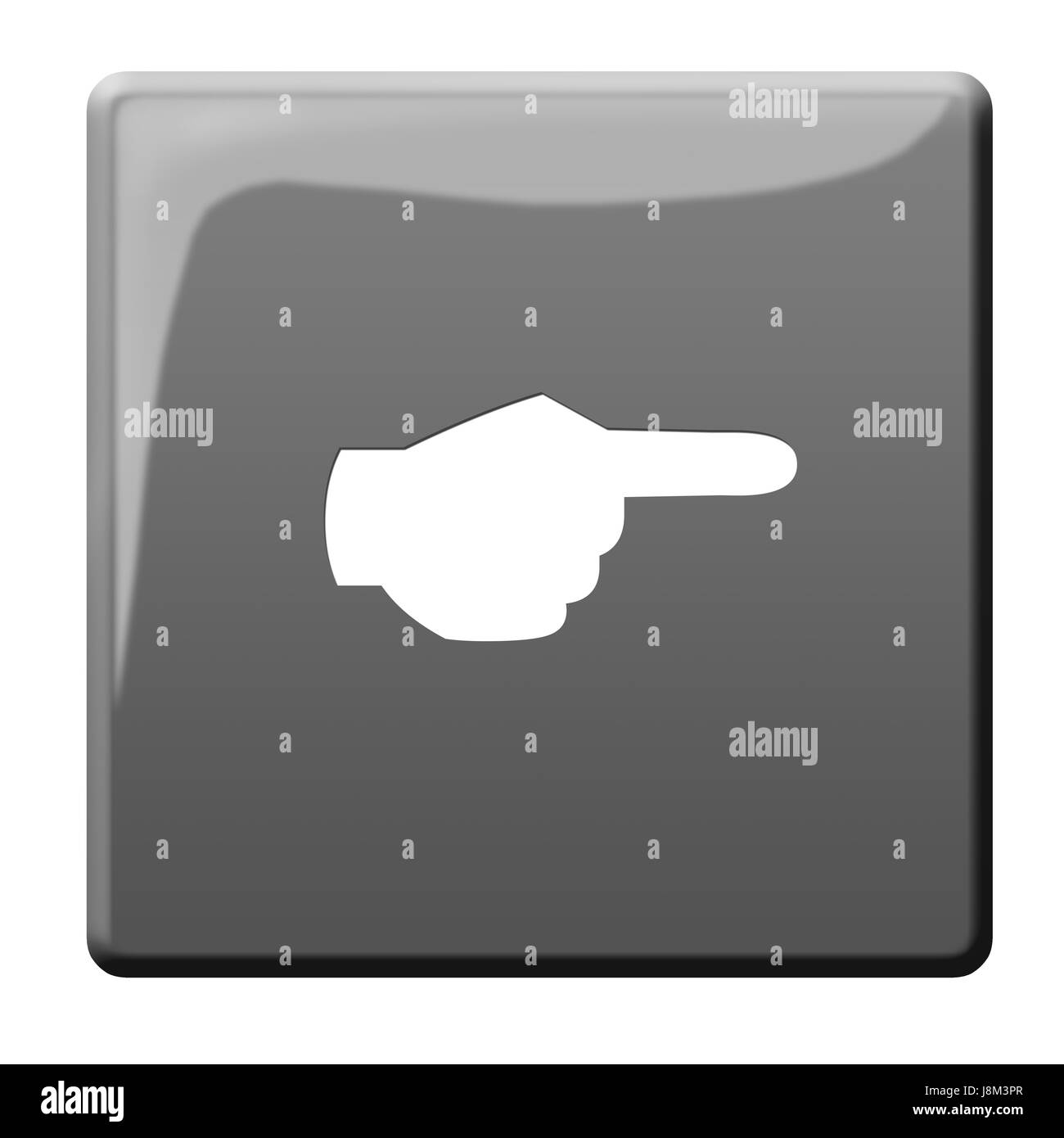 indicate, show, hand, finger, direction, trend-setting, right, pointer ...