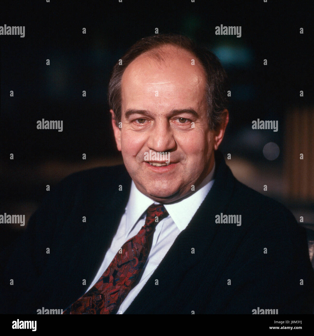 Österreichischer Kabarettist und Schauspieler Otto Schenk, Deutschland ...