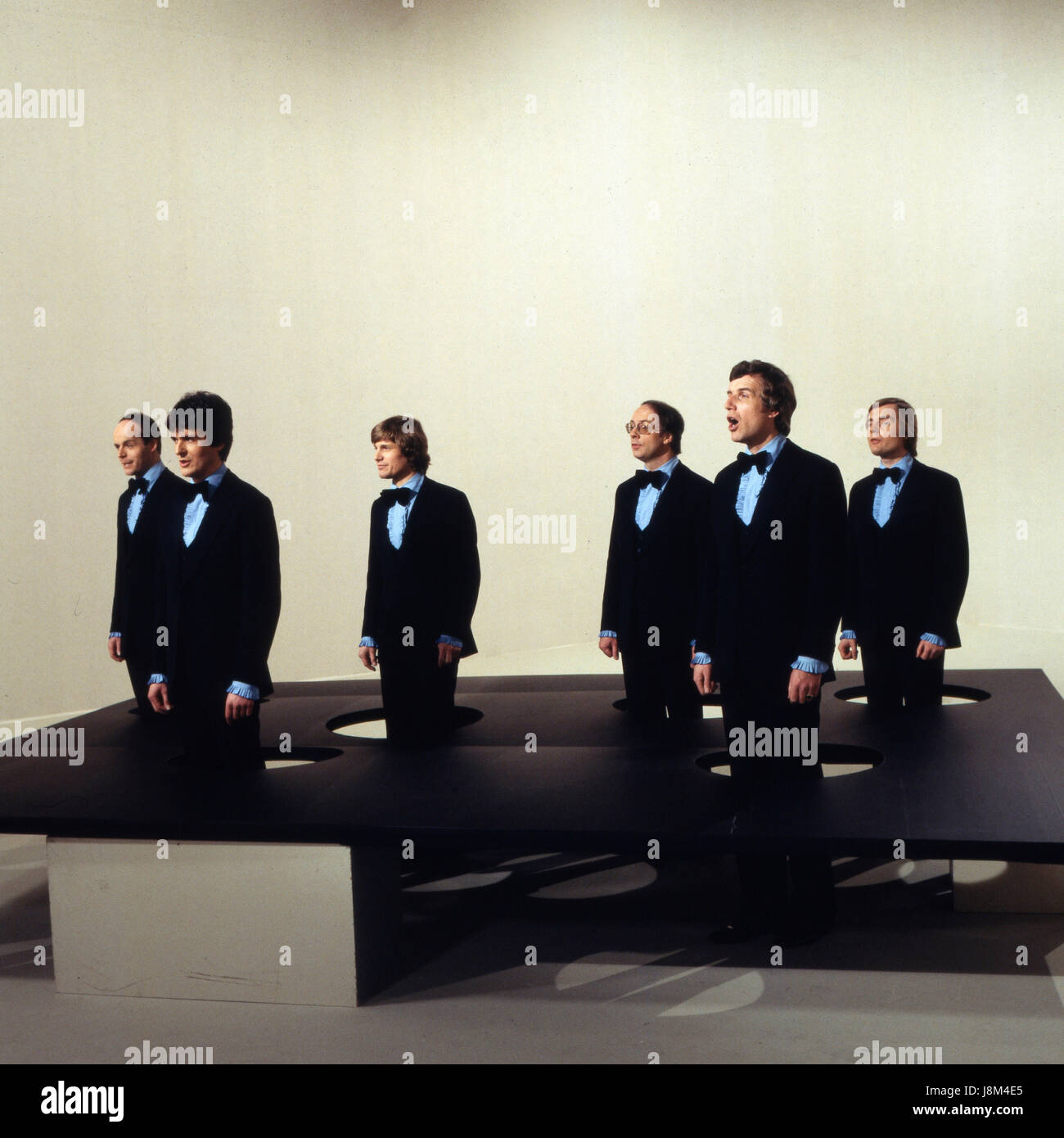 The kings singers hi-res stock photography and images - Alamy