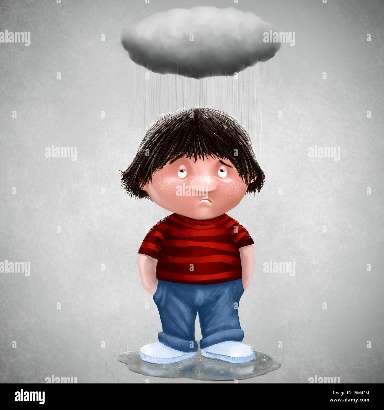 Seeping man hi-res stock photography and images - Alamy