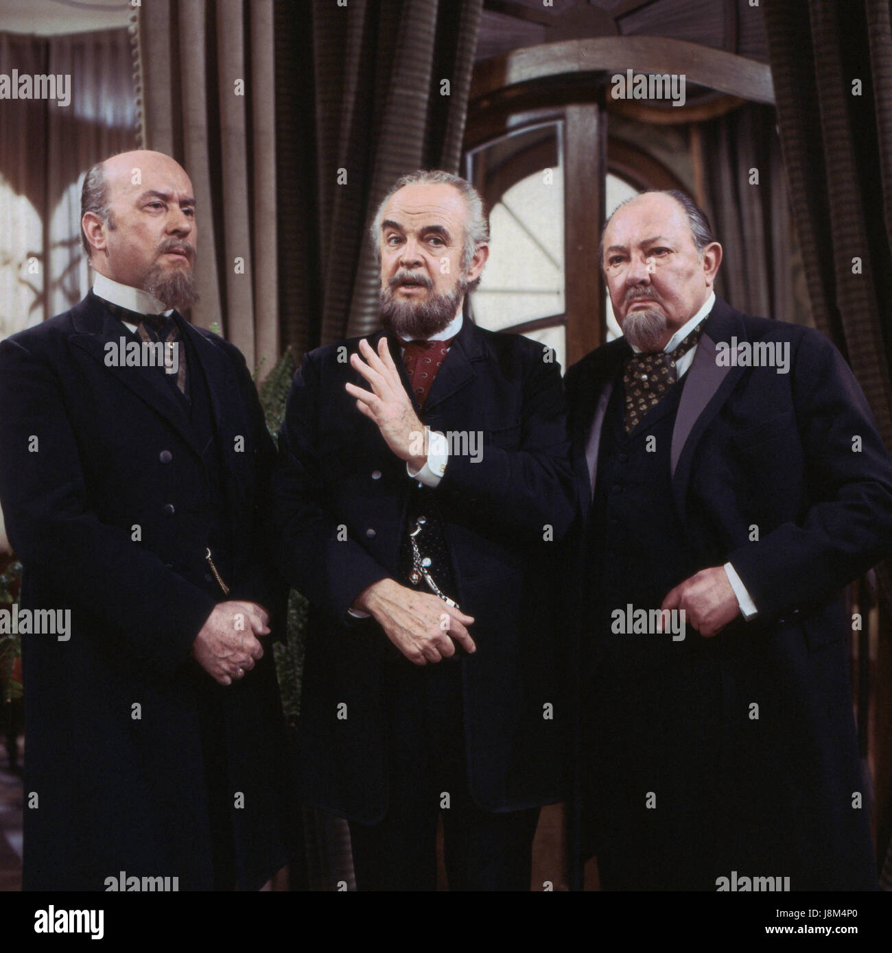 Moral, Fernsehfilm, Deutschland 1979, Regie: Kurt Wilhelm, Darsteller ...