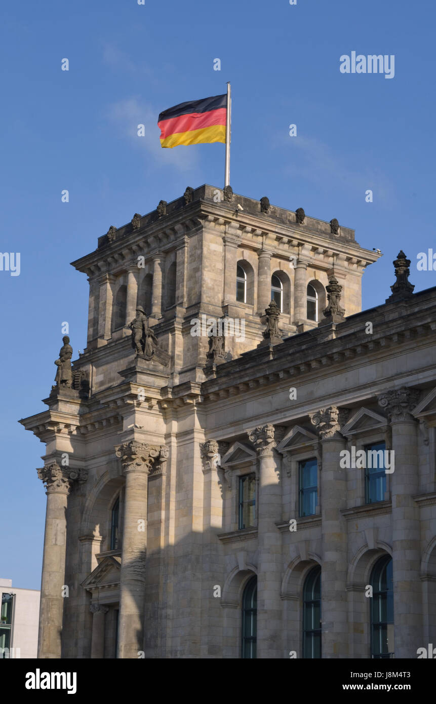 berlin, parliament, bundestag, german parliament (lower house ...