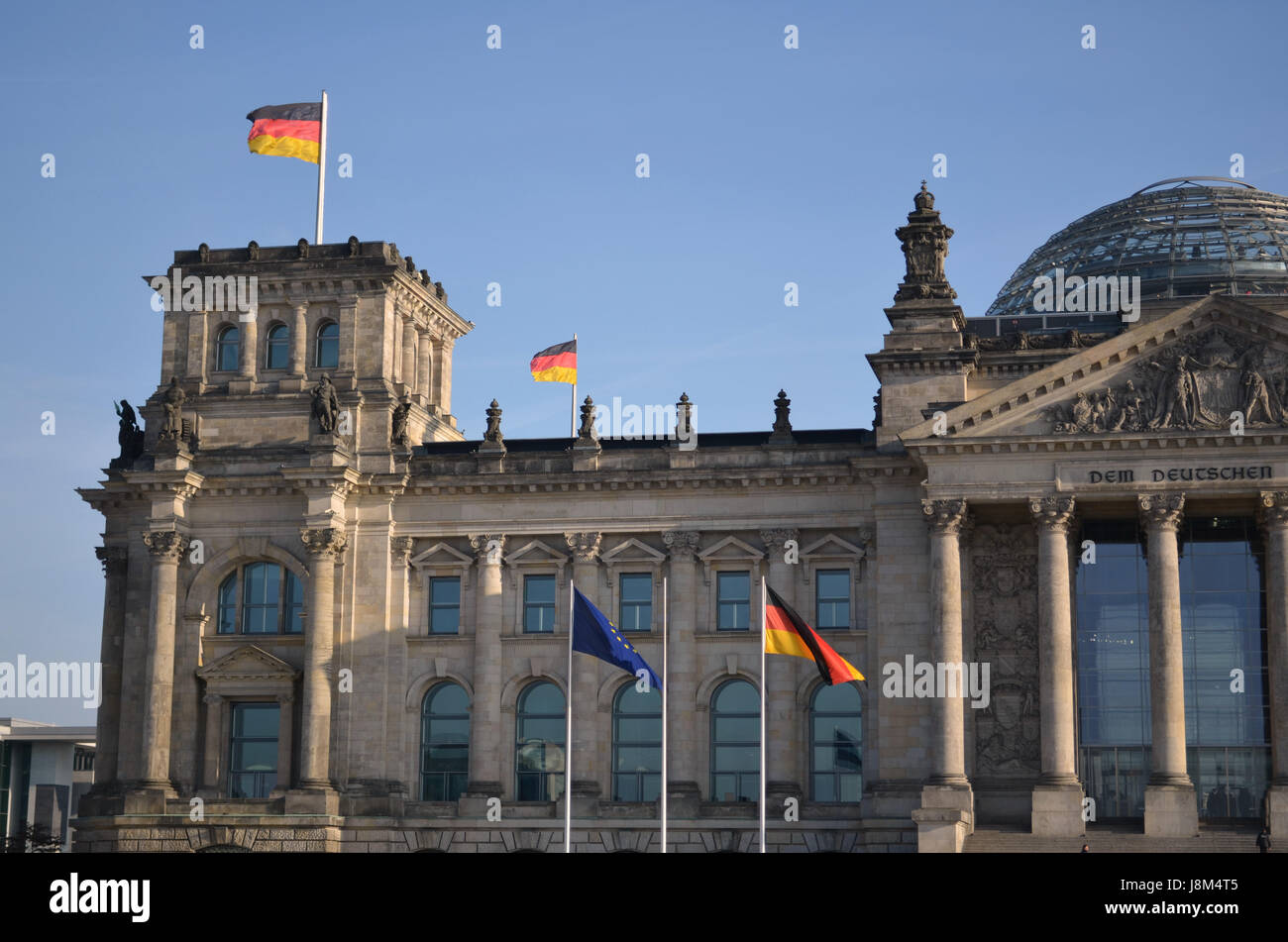 berlin, germany, german federal republic, parliament, bundestag, german ...