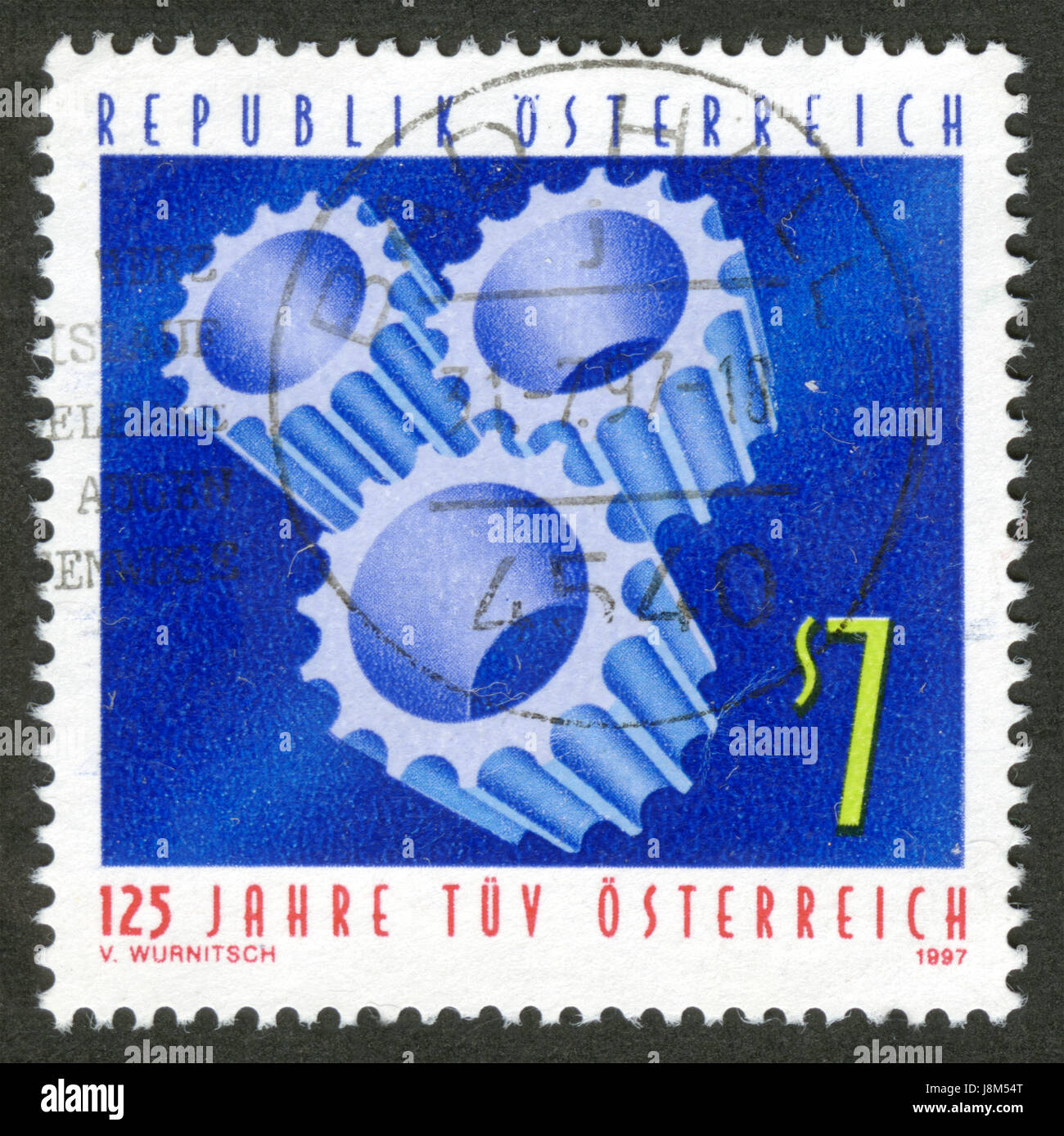 Tuv stamp hi-res stock photography and images - Alamy