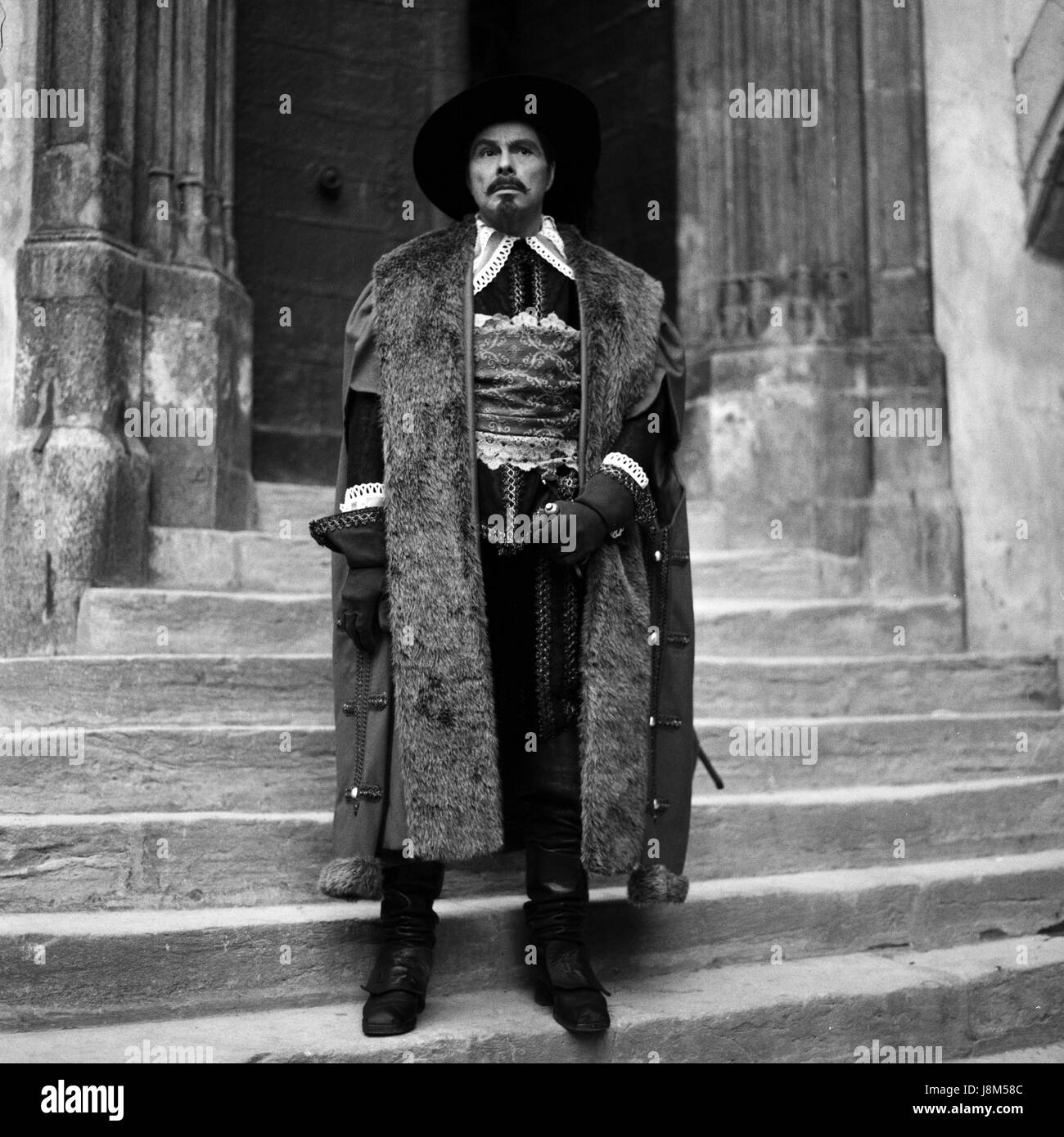 Wallenstein, TV-Dreiteiler nach Friedrich Schiller. Deutschland 1978 ...