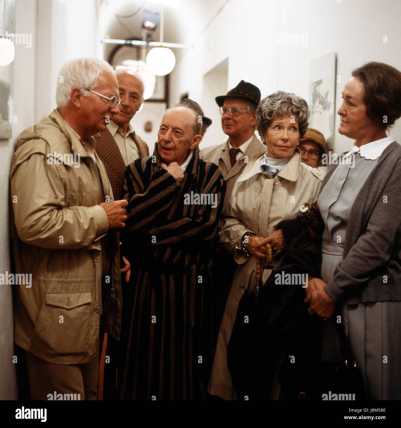 Wochenendgeschichten, Fernsehfilm, Deutschland 1980, Regie: Erwin ...