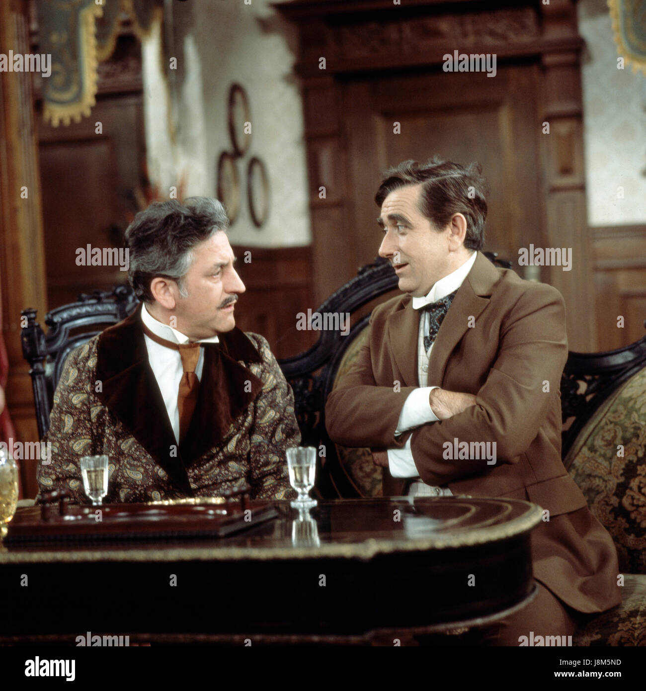 Die blaue Maus, Fernsehfilm, Deutschland 1978, Regie: Kurt Wilhelm ...