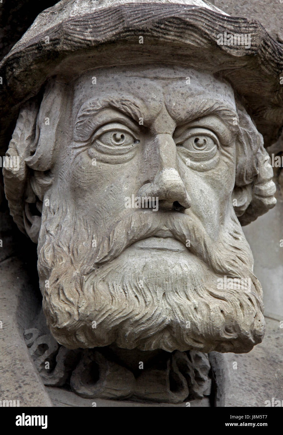 reformation, protestant, reformer, religion, portrait, plastic ...