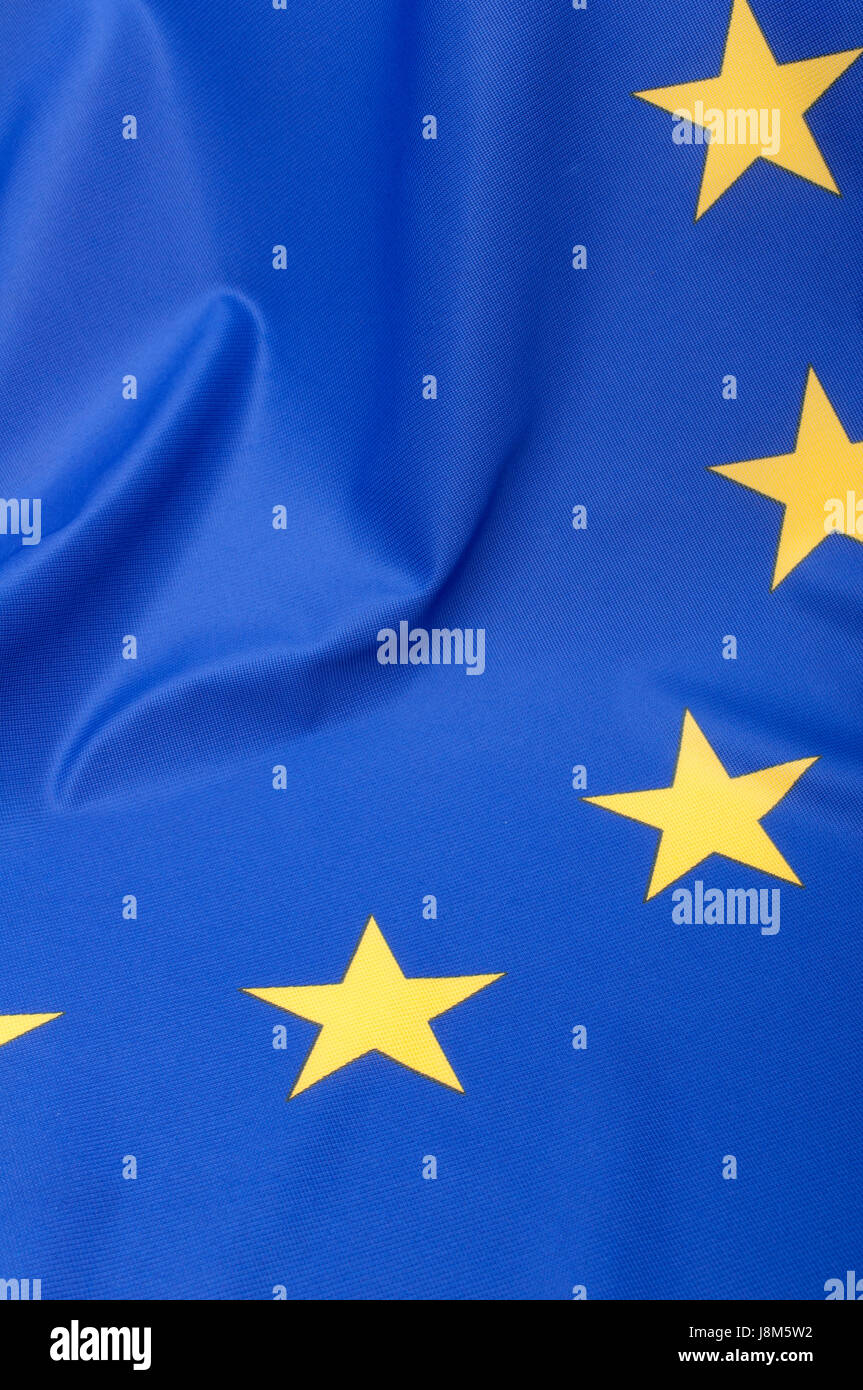 blue, closeup, blank, european, caucasian, euro, europe, flag, bright ...