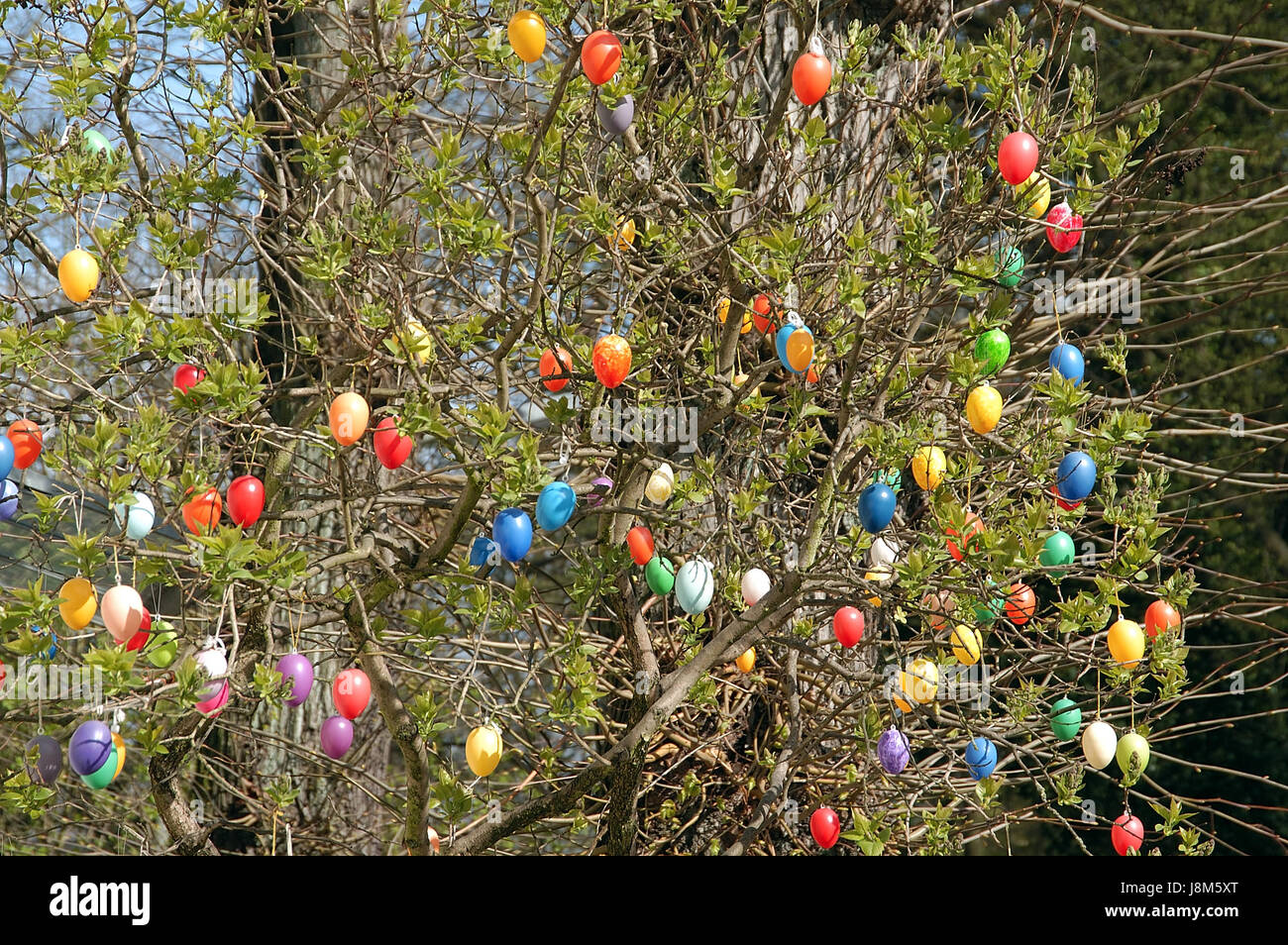 easter, traditions, Easter eggs, resurrection, religion, coloured ...