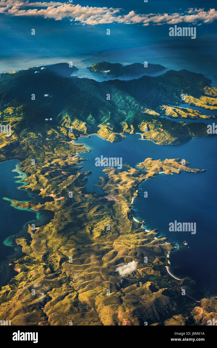 Rinca island birds hi-res stock photography and images - Alamy