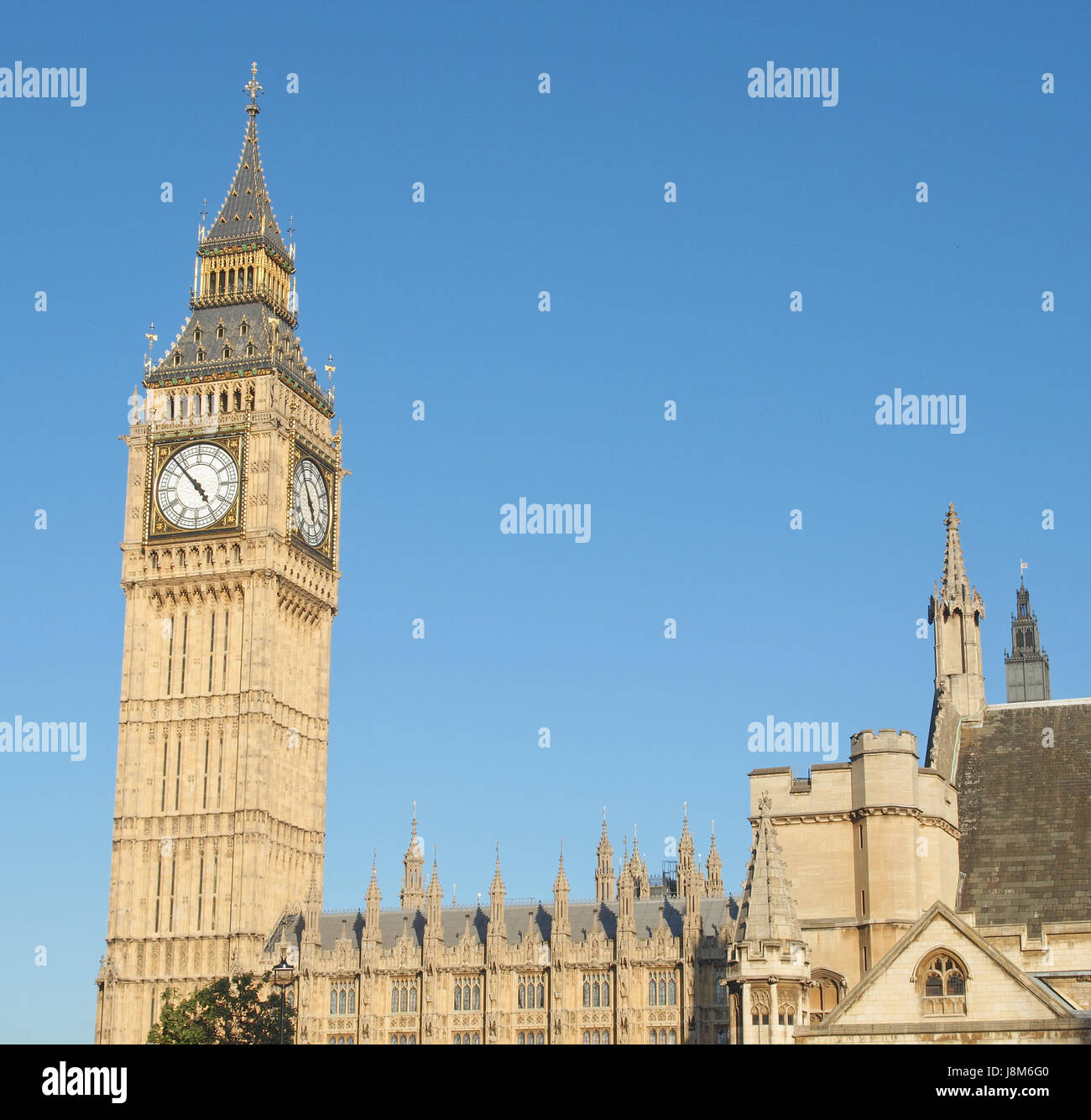 houses, london, parliament, style of construction, architecture ...