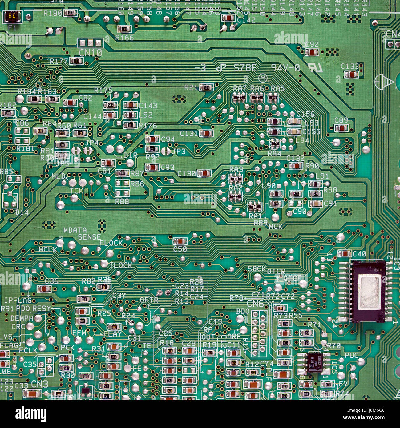 board, object, objects, detail, technology, circuit, printed ...