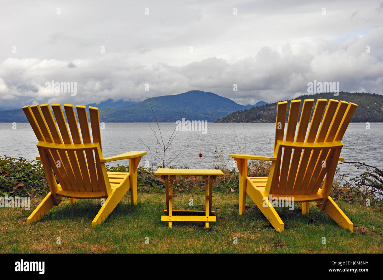 chairs, sight, view, outlook, perspective, vista, panorama, lookout ...