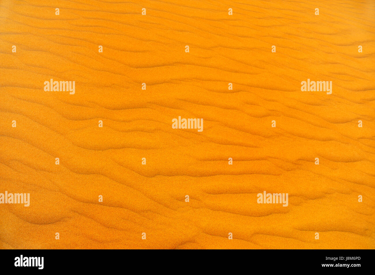 Texture of sand dune of orange color in desert, UAE Stock Photo - Alamy