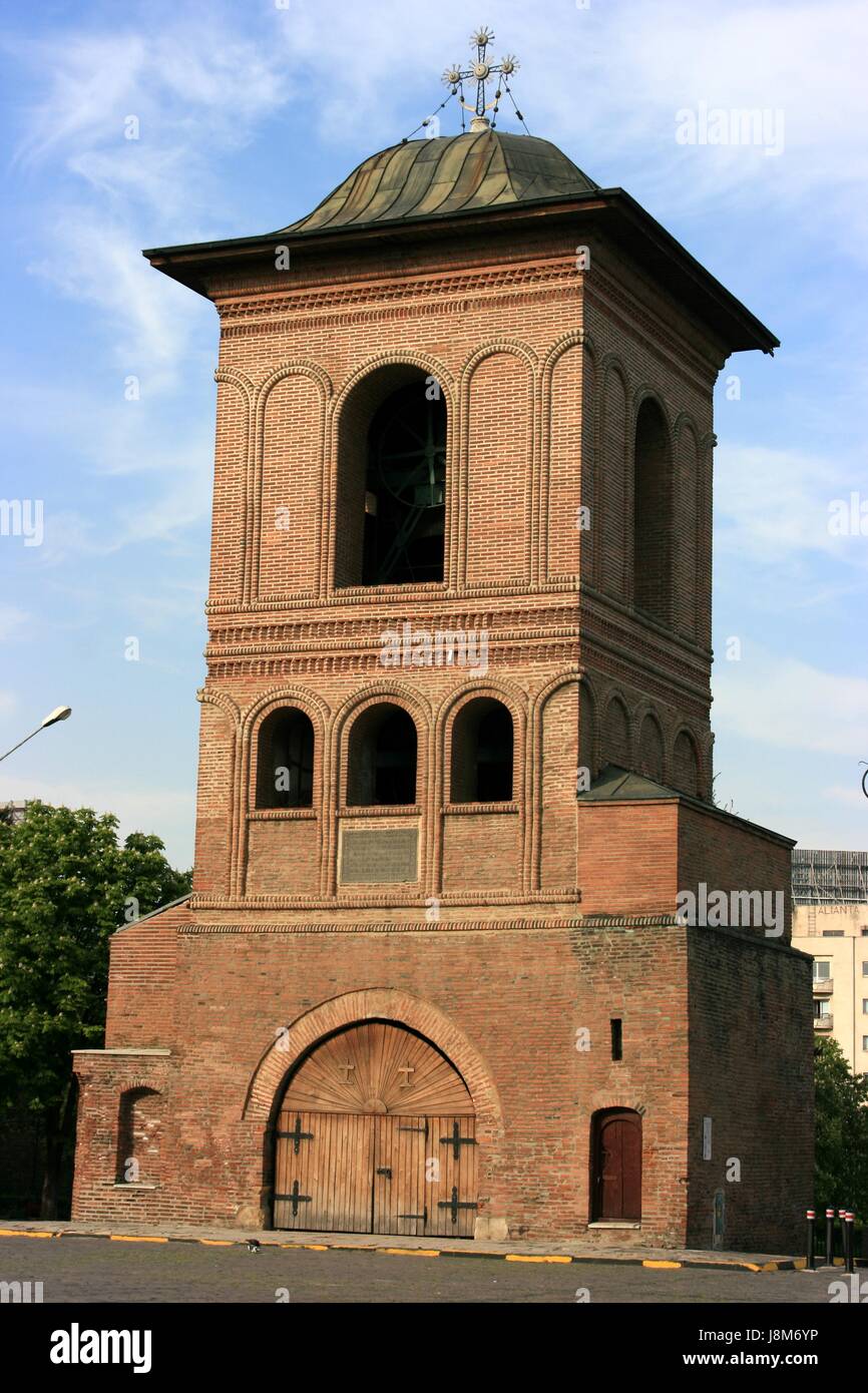 religion, church, cross, arch, wall, brick, bell, style of construction ...