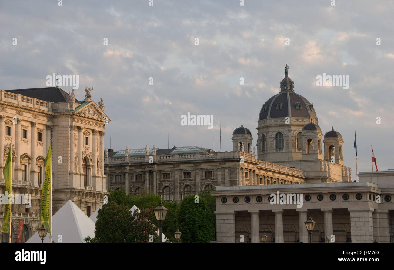 art, vienna, austria, style of construction, architecture ...