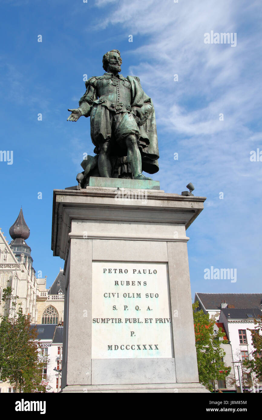 peter paul rubens Stock Photo - Alamy