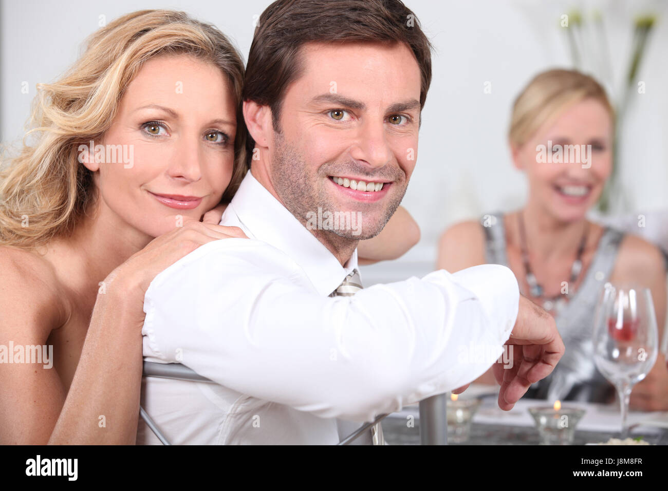 woman, women, male, masculine, partner, spouse, husband, man, laugh ...
