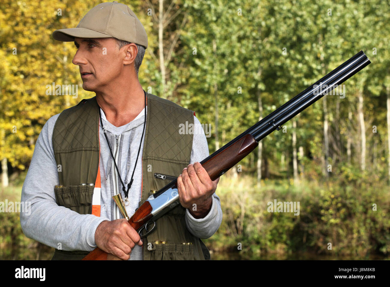 male, masculine, hunter, gun, firearm, huntsman, shotgun, hunting ...