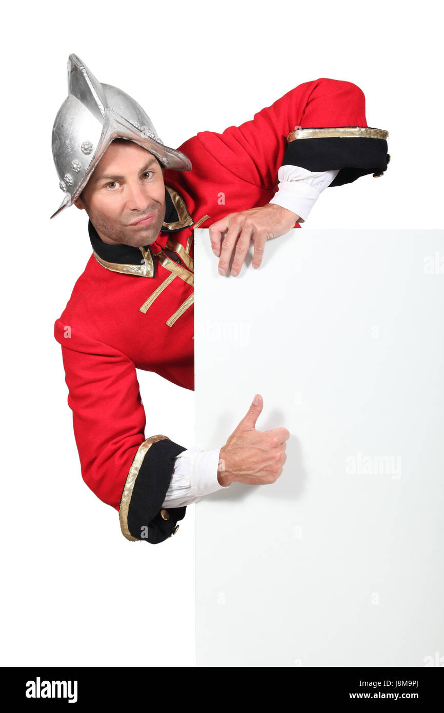 Coat and hat clad hi-res stock photography and images - Alamy