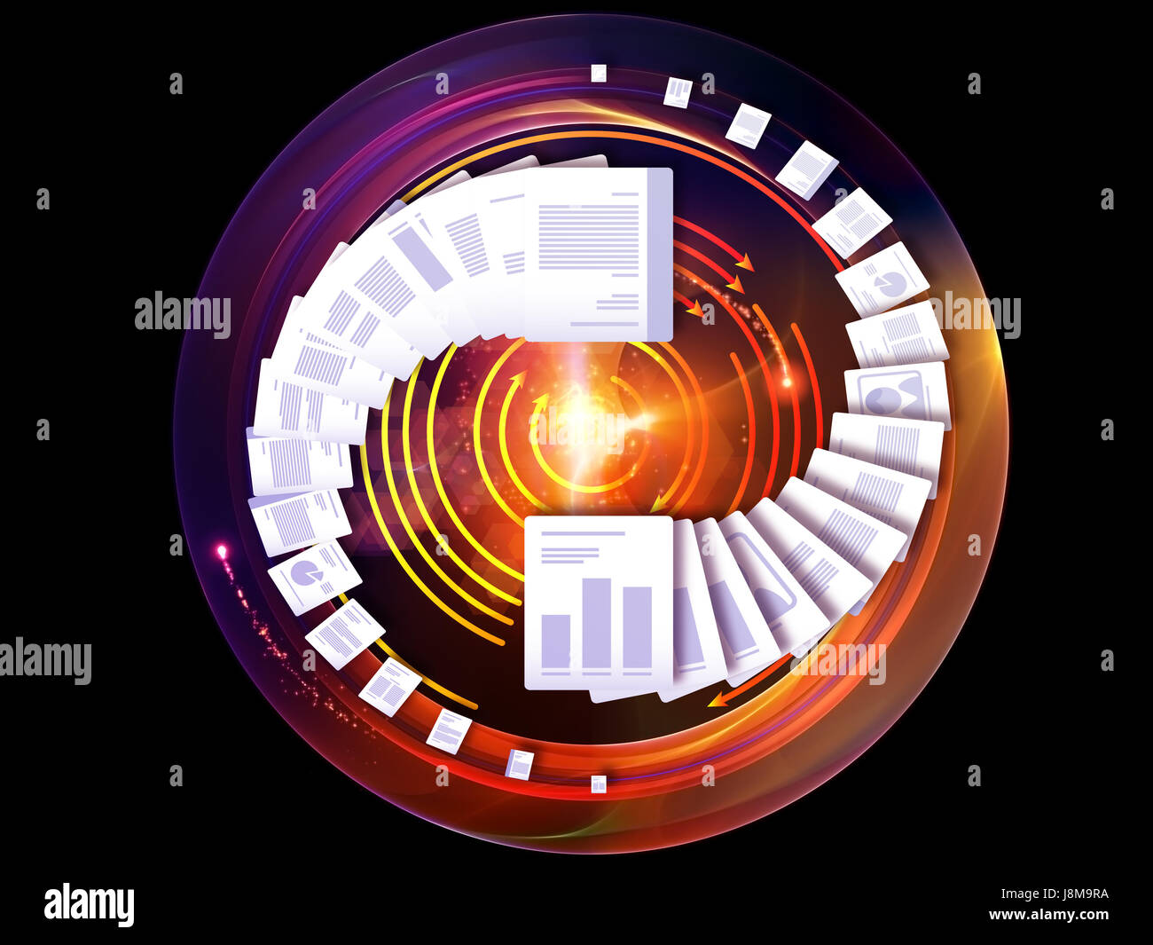 chart, composition, model, design, project, concept, plan, draft, black ...