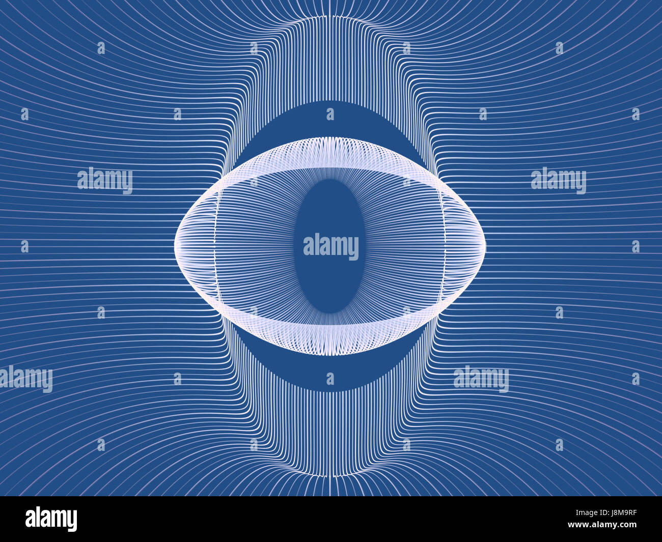 blue, symmetry, geometry, abstract, wallpaper, pattern, fractal ...