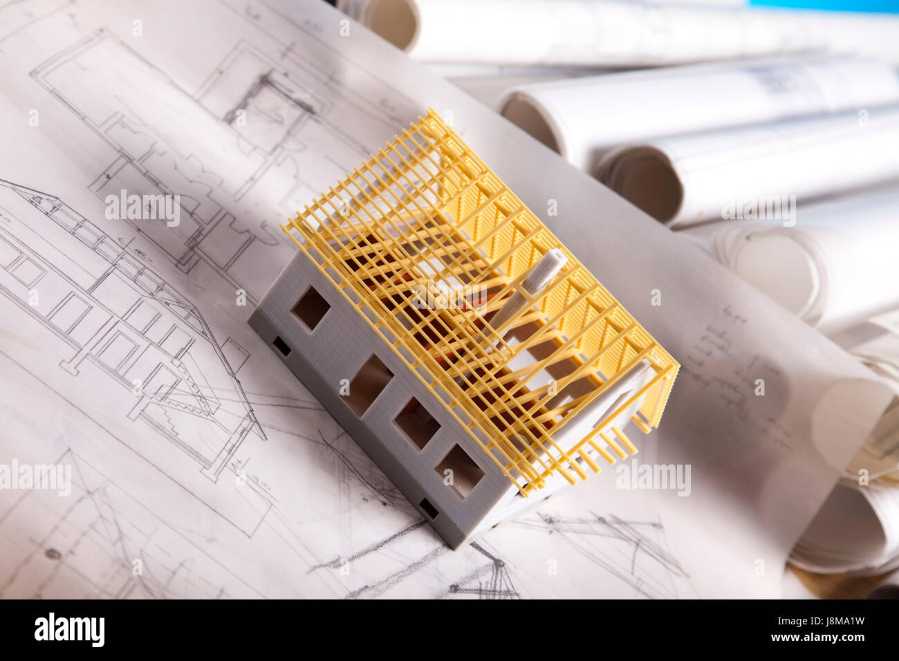 model, design, project, concept, plan, draft, style of construction ...